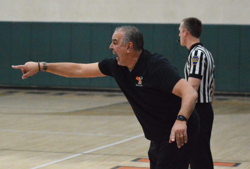 Turning up the heat: Defense, Crosby help propel Yough past South Park ...